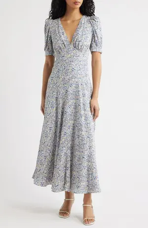 Reformation Empire Waist Day Dresses