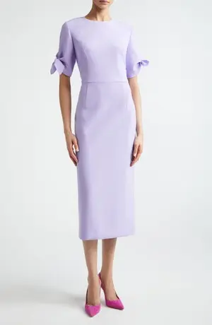 Carolina Herrera Off The Shoulder Cocktail Dresses For Women