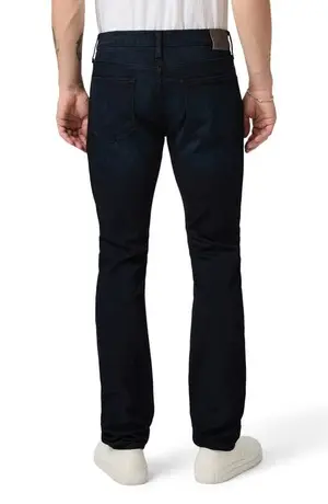 Paige Federal Slim Straight Leg Jeans - Chesapeake