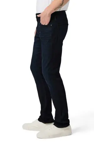 Paige Federal Slim Straight Leg Jeans - Chesapeake