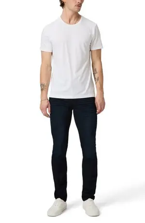 Paige Federal Slim Straight Leg Jeans - Chesapeake