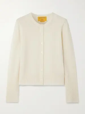 Guest In Residence Frill Cardigans For Women