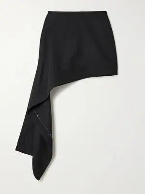 Loewe Frill Skirts