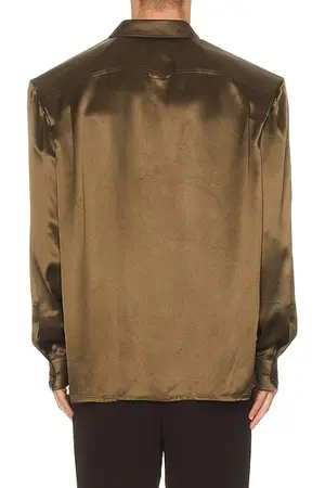 Saint Laurent Long Sleeve Shirt
