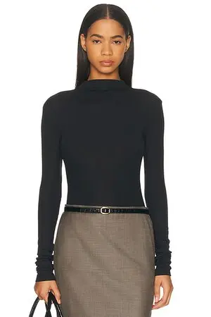 SAME Long Sleeve Bodysuit