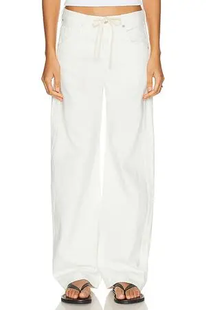Citizens Of Humanity Brynn Drawstring Trouser - Pashmina