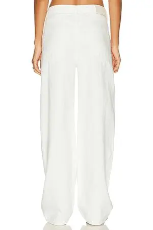 Citizens Of Humanity Brynn Drawstring Trouser - Pashmina