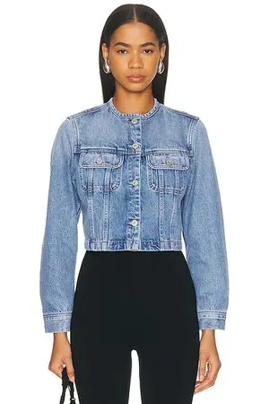 Citizens Of Humanity Devin Collarless Jacket