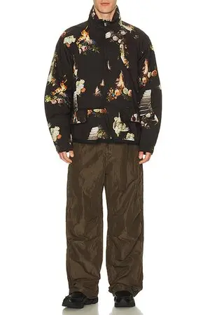 Undercover Blouson - Black Base