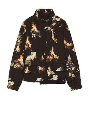 Undercover Blouson - Black Base