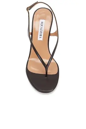 AQUAZZURA Bikini Thong 75 Sandal
