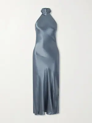 Rixo Tie Detailed Cocktail Dresses