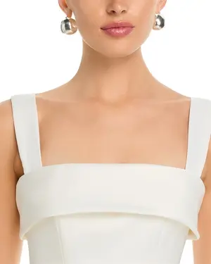Rachel Gilbert Hallie Strap Gown