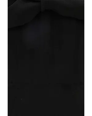 Rachel Gilbert Rydell Off-the-shoulder Gown