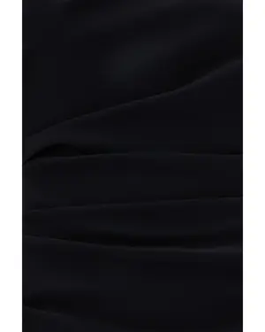 Rachel Gilbert Rowana One Shoulder Gown
