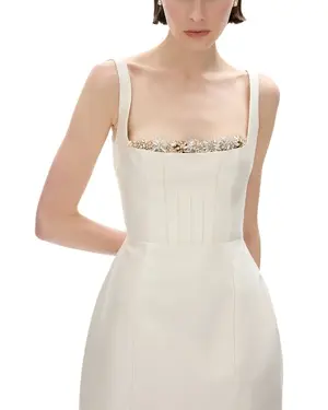 Rachel Gilbert Ludovica Mini Dress