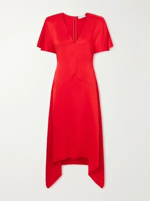 Stella Mccartney Asymmetrical Day Dresses
