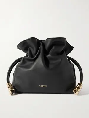 Loewe Drawstring Clutches