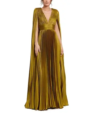 Chartreuse Gown