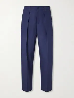 A.p.c. Straight Leg Bottoms For Men