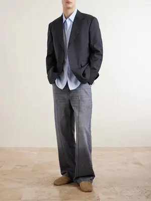 MFPEN Generous Organic Cotton-poplin Shirt