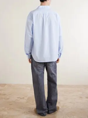 MFPEN Generous Organic Cotton-poplin Shirt