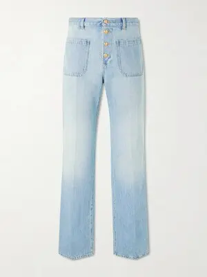 Valentino Garavani Straight-leg Jeans