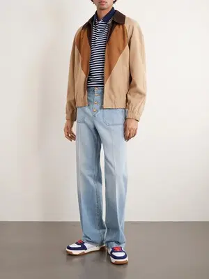 Valentino Garavani Straight-leg Jeans