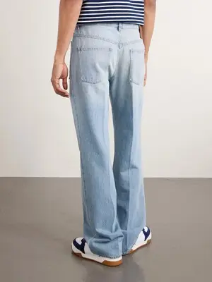 Valentino Garavani Straight-leg Jeans