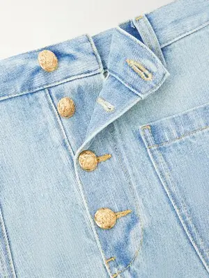 Valentino Garavani Straight-leg Jeans
