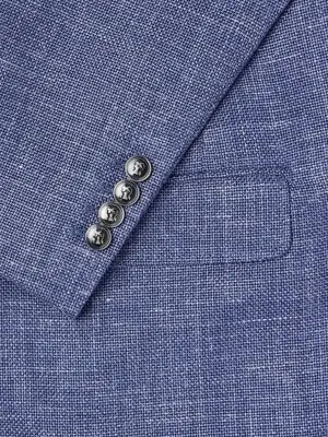 Brunello Cucinelli Wool-blend Suit Jacket