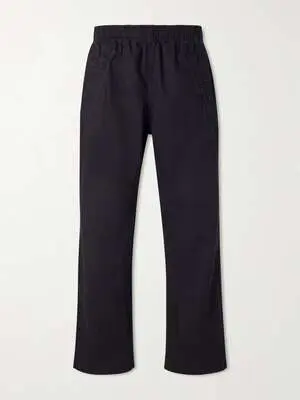 MARGARET HOWELL Mhl. Wide-leg Cotton-twill Trousers