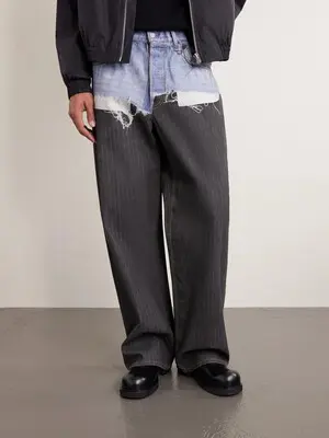 Acne Studios Leather Derby Shoes