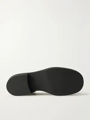 Acne Studios Leather Derby Shoes