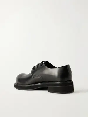 Acne Studios Leather Derby Shoes