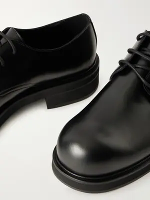 Acne Studios Leather Derby Shoes