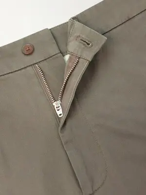 Dunhill Straight-leg Cotton-twill Chinos