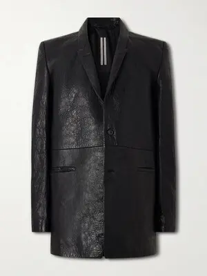 Rick Owens Paneled Jackets For Men