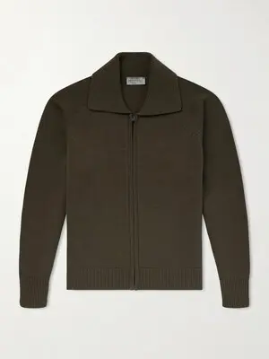 Margaret Howell Ribbed Knitwear For Men