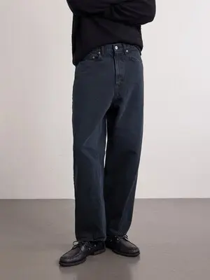 A.PRESSE Straight-leg Jeans