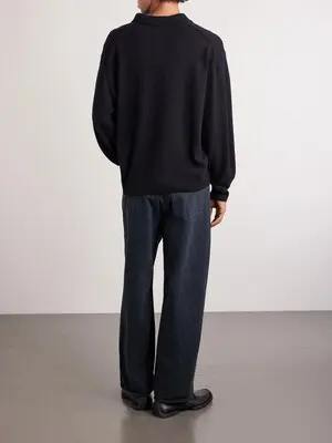 A.PRESSE Straight-leg Jeans