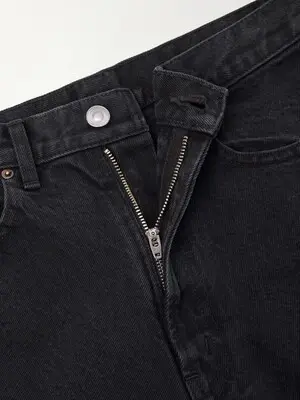 A.PRESSE Straight-leg Jeans