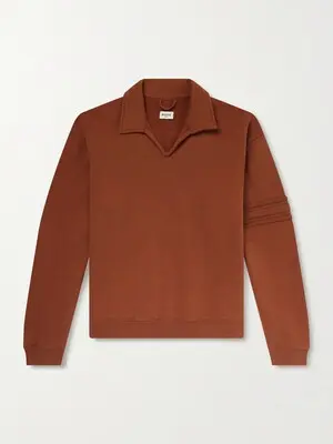 Bode Collared Polos For Men