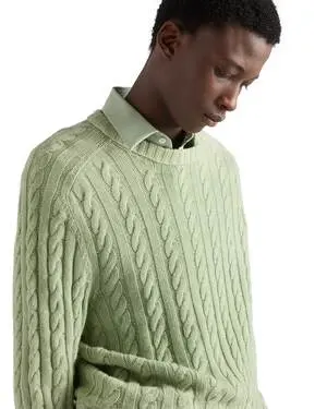 Prada Stretch Cotton Shirt