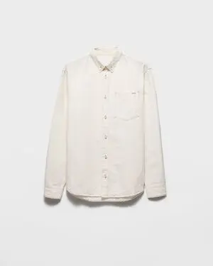 Prada Chambray Shirt
