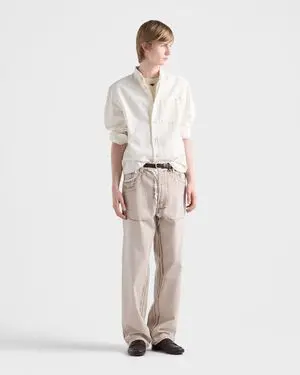 Prada Chambray Shirt