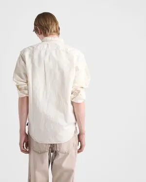Prada Chambray Shirt