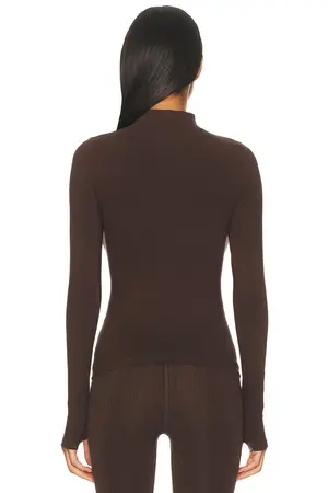 Cordova Vail Top - Chocolate