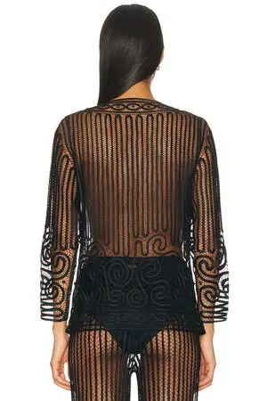 BODE Threadwork Top