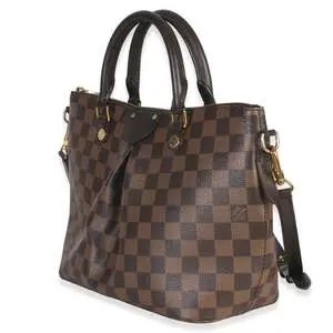 LOUIS VUITTON Damier Ebene Canvas Siena Pm